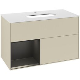 Villeroy & Boch Villeroy & Boch Waschbeckenunterschrank Finion F24 1000x603x501mm m Bel FK/RE/AP: HJ/PD/1 F241PDHJ