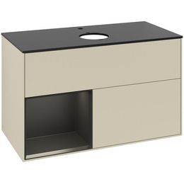 Villeroy & Boch Villeroy & Boch Waschbeckenunterschrank Finion F77 1000x603x501mm m Bel FK/RE/AP: HJ/PD/2 F772PDHJ