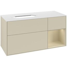 Villeroy & Boch Villeroy & Boch Waschbeckenunterschrank Finion F69 1200x603x501mm m Bel FK/RE/AP: HJ/HJ/1 F691HJHJ