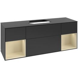 Villeroy & Boch Villeroy & Boch Waschbeckenunterschrank Finion F45 1600x603x501mm m Bel FK/RE/AP: PD/HJ/2 F452HJPD