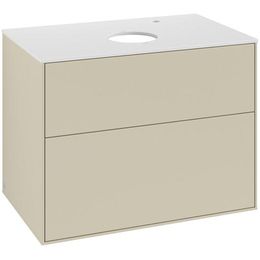 Villeroy & Boch Villeroy & Boch Waschbeckenunterschrank Finion F87 800x603x501mm FK/RE/AP: HJ/001 F87100HJ