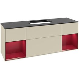 Villeroy & Boch Villeroy & Boch Waschbeckenunterschrank Finion F45 1600x603x501mm m Bel FK/RE/AP: HJ/HB/2 F452HBHJ