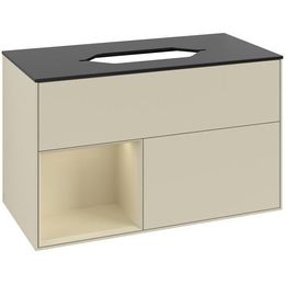 Villeroy & Boch Villeroy & Boch Waschbeckenunterschrank Finion F65 1000x603x501mm m Bel FK/RE/AP: HJ/HJ/2 F652HJHJ