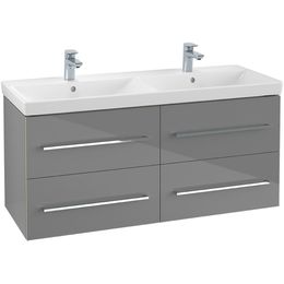 Villeroy & Boch MODERN Set 120cm mit Lichspiegel Arizona Oak SAVE27VHR1