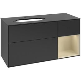 Villeroy & Boch Villeroy & Boch Waschbeckenunterschrank Finion F28 1200x603x501mm m Bel FK/RE/AP: PD/HJ/2 F282HJPD