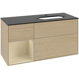 Villeroy & Boch Villeroy & Boch Waschbeckenunterschrank Finion F27 1200x603x501mm m Bel FK/RE/AP: PC/HJ/2 F272HJPC
