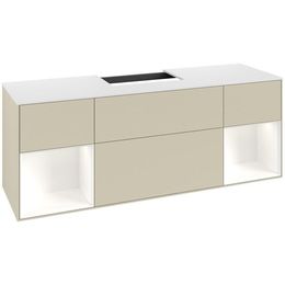 Villeroy & Boch Villeroy & Boch Waschbeckenunterschrank Finion F21 1600x603x501mm m Bel FK/RE/AP: HJ/MT/1 F211MTHJ