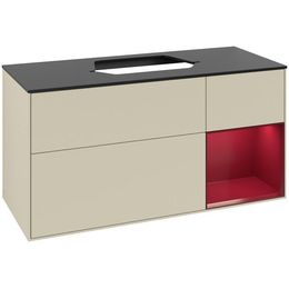 Villeroy & Boch Villeroy & Boch Waschbeckenunterschrank Finion F42 1200x603x501mm m Bel FK/RE/AP: HJ/HB/2 F422HBHJ
