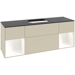 Villeroy & Boch Villeroy & Boch Waschbeckenunterschrank Finion F45 1600x603x501mm m Bel FK/RE/AP: HJ/MT/2 F452MTHJ