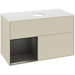 Villeroy & Boch Villeroy & Boch Waschbeckenunterschrank Finion F77 1000x603x501mm m Bel FK/RE/AP: HJ/PD/1 F771PDHJ