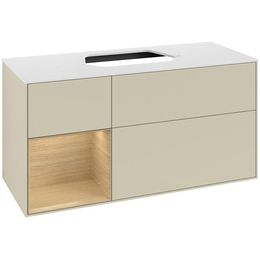 Villeroy & Boch Villeroy & Boch Waschbeckenunterschrank Finion F41 1200x603x501mm m Bel FK/RE/AP: HJ/PC/1 F411PCHJ