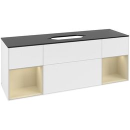 Villeroy & Boch Villeroy & Boch Waschbeckenunterschrank Finion F74 1600x603x501mm m Bel FK/RE/AP: MT/HJ/2 F742HJMT
