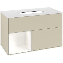 Villeroy & Boch Villeroy & Boch Waschbeckenunterschrank Finion F24 1000x603x501mm m Bel FK/RE/AP: HJ/MT/1 F241MTHJ