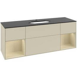 Villeroy & Boch Villeroy & Boch Waschbeckenunterschrank Finion F33 1600x603x501mm m Bel FK/RE/AP: HJ/HJ/2 F332HJHJ