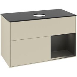 Villeroy & Boch Villeroy & Boch Waschbeckenunterschrank Finion F78 1000x603x501mm m Bel FK/RE/AP: HJ/PD/2 F782PDHJ