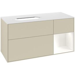Villeroy & Boch Villeroy & Boch Waschbeckenunterschrank Finion F69 1200x603x501mm m Bel FK/RE/AP: HJ/MT/1 F691MTHJ