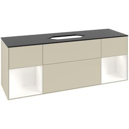 Villeroy & Boch Villeroy & Boch Waschbeckenunterschrank Finion F74 1600x603x501mm m Bel FK/RE/AP: HJ/MT/2 F742MTHJ