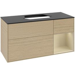 Villeroy & Boch Villeroy & Boch Waschbeckenunterschrank Finion F42 1200x603x501mm m Bel FK/RE/AP: PC/HJ/2 F422HJPC