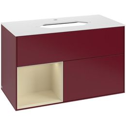 Villeroy & Boch Villeroy & Boch Waschbeckenunterschrank Finion F24 1000x603x501mm m Bel FK/RE/AP: HB/HJ/1 F241HJHB