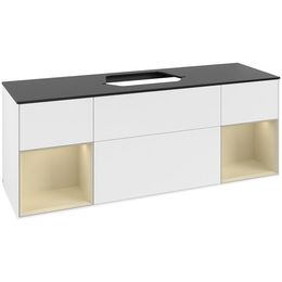 Villeroy & Boch Villeroy & Boch Waschbeckenunterschrank Finion F45 1600x603x501mm m Bel FK/RE/AP: MT/HJ/2 F452HJMT