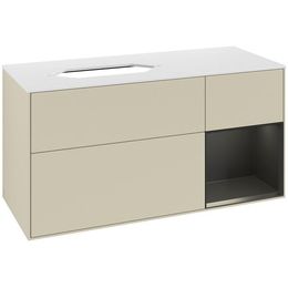 Villeroy & Boch Villeroy & Boch Waschbeckenunterschrank Finion F69 1200x603x501mm m Bel FK/RE/AP: HJ/PD/1 F691PDHJ
