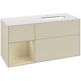 Villeroy & Boch Villeroy & Boch Waschbeckenunterschrank Finion F27 1200x603x501mm m Bel FK/RE/AP: HJ/HJ/1 F271HJHJ