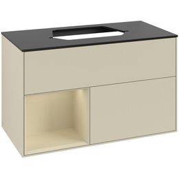 Villeroy & Boch Villeroy & Boch Waschbeckenunterschrank Finion F36 1000x603x501mm m Bel FK/RE/AP: HJ/HJ/2 F362HJHJ