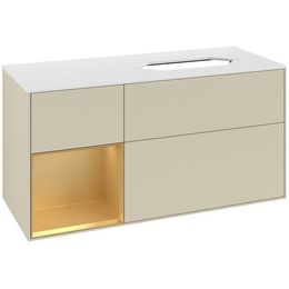 Villeroy & Boch Villeroy & Boch Waschbeckenunterschrank Finion F68 1200x603x501mm m Bel FK/RE/AP: HJ/HF/1 F681HFHJ