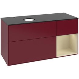 Villeroy & Boch Villeroy & Boch Waschbeckenunterschrank Finion F93 1200x603x501mm m Bel FK/RE/AP: HB/HJ/2 F932HJHB