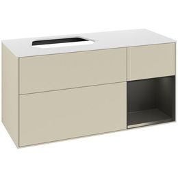 Villeroy & Boch Villeroy & Boch Waschbeckenunterschrank Finion F40 1200x603x501mm m Bel FK/RE/AP: HJ/PD/1 F401PDHJ