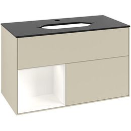 Villeroy & Boch Villeroy & Boch Waschbeckenunterschrank Finion F24 1000x603x501mm m Bel FK/RE/AP: HJ/MT/2 F242MTHJ