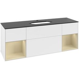 Villeroy & Boch Villeroy & Boch Waschbeckenunterschrank Finion F33 1600x603x501mm m Bel FK/RE/AP: MT/HJ/2 F332HJMT