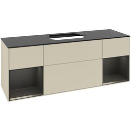 Villeroy & Boch Villeroy & Boch Waschbeckenunterschrank Finion F45 1600x603x501mm m Bel FK/RE/AP: HJ/PD/2 F452PDHJ
