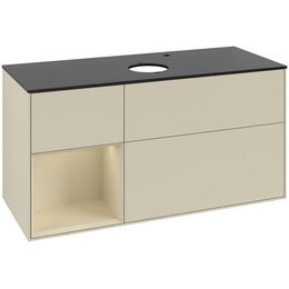 Villeroy & Boch Villeroy & Boch Waschbeckenunterschrank Finion F94 1200x603x501mm m Bel FK/RE/AP: HJ/HJ/2 F942HJHJ