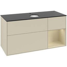 Villeroy & Boch Villeroy & Boch Waschbeckenunterschrank Finion F83 1200x603x501mm m Bel FK/RE/AP: HJ/HJ/2 F832HJHJ