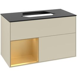 Villeroy & Boch Villeroy & Boch Waschbeckenunterschrank Finion F36 1000x603x501mm m Bel FK/RE/AP: HJ/HF/2 F362HFHJ