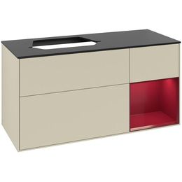 Villeroy & Boch Villeroy & Boch Waschbeckenunterschrank Finion F40 1200x603x501mm m Bel FK/RE/AP: HJ/HB/2 F402HBHJ