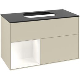 Villeroy & Boch Villeroy & Boch Waschbeckenunterschrank Finion F36 1000x603x501mm m Bel FK/RE/AP: HJ/MT/2 F362MTHJ