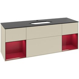 Villeroy & Boch Villeroy & Boch Waschbeckenunterschrank Finion F33 1600x603x501mm m Bel FK/RE/AP: HJ/HB/2 F332HBHJ