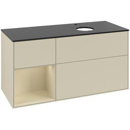 Villeroy & Boch Villeroy & Boch Waschbeckenunterschrank Finion F80 1200x603x501mm m Bel FK/RE/AP: HJ/HJ/2 F802HJHJ