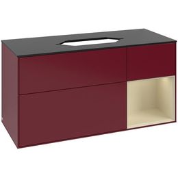Villeroy & Boch Villeroy & Boch Waschbeckenunterschrank Finion F71 1200x603x501mm m Bel FK/RE/AP: HB/HJ/2 F712HJHB