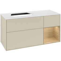 Villeroy & Boch Villeroy & Boch Waschbeckenunterschrank Finion F40 1200x603x501mm m Bel FK/RE/AP: HJ/PC/1 F401PCHJ