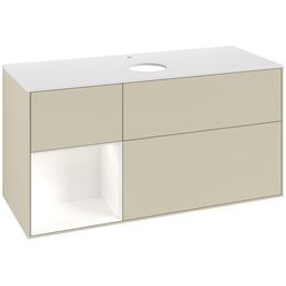 Villeroy & Boch Villeroy & Boch Waschbeckenunterschrank Finion F82 1200x603x501mm m Bel FK/RE/AP: HJ/MT/1 F821MTHJ