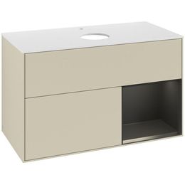 Villeroy & Boch Villeroy & Boch Waschbeckenunterschrank Finion F78 1000x603x501mm m Bel FK/RE/AP: HJ/PD/1 F781PDHJ