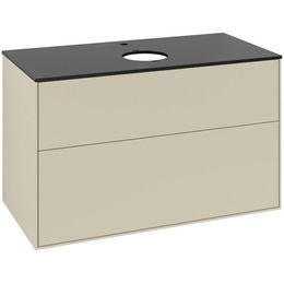 Villeroy & Boch Villeroy & Boch Waschbeckenunterschrank Finion F76 1000x603x501mm FK/RE/AP: HJ/002 F76200HJ