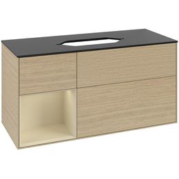 Villeroy & Boch Villeroy & Boch Waschbeckenunterschrank Finion F70 1200x603x501mm m Bel FK/RE/AP: PC/HJ/2 F702HJPC