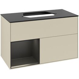Villeroy & Boch Villeroy & Boch Waschbeckenunterschrank Finion F36 1000x603x501mm m Bel FK/RE/AP: HJ/PD/2 F362PDHJ