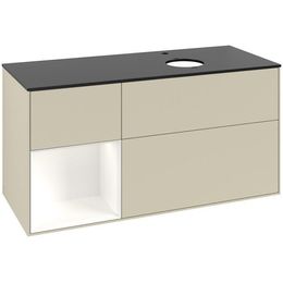 Villeroy & Boch Villeroy & Boch Waschbeckenunterschrank Finion F80 1200x603x501mm m Bel FK/RE/AP: HJ/MT/2 F802MTHJ