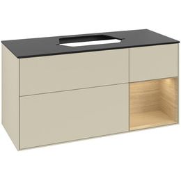 Villeroy & Boch Villeroy & Boch Waschbeckenunterschrank Finion F42 1200x603x501mm m Bel FK/RE/AP: HJ/PC/2 F422PCHJ