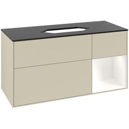 Villeroy & Boch Villeroy & Boch Waschbeckenunterschrank Finion F71 1200x603x501mm m Bel FK/RE/AP: HJ/MT/2 F712MTHJ
